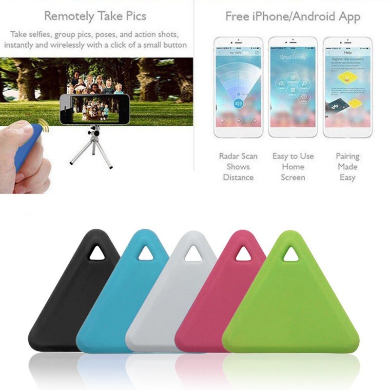 Multipurpose Bluetooth GPS Tracer Kid Item Locator... – Grandado