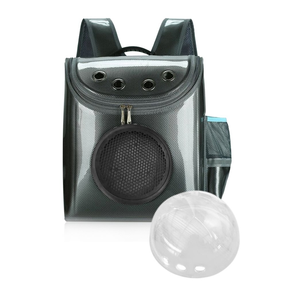 Pet Carrier Space Cabin Shaped Breathable Pet Carr... – Grandado