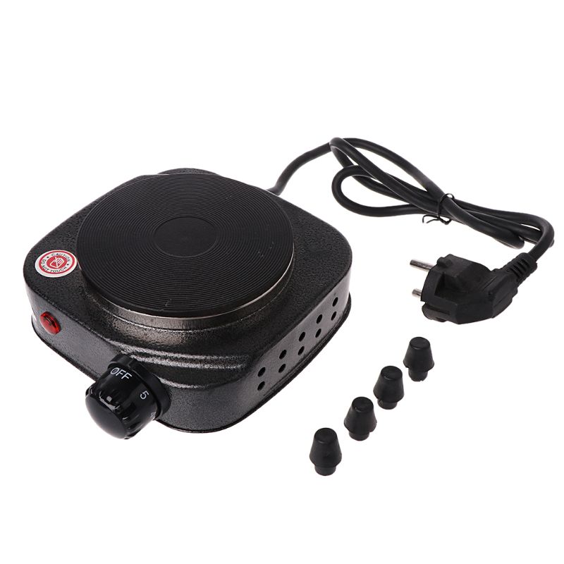 Mini Elektrische Herd Kaffee Heizung Platte 500W M... – Vicedeal