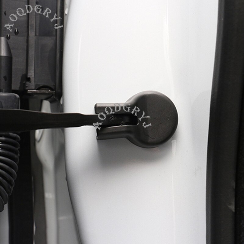 4 PCS Plastic Car Door Lock Check Arm Cover Protec... – Grandado