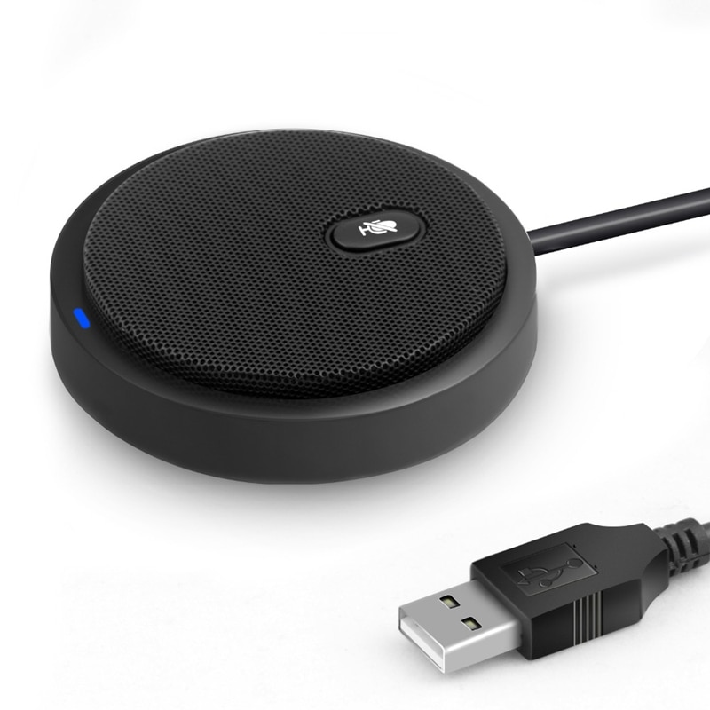 Usb Plug Tabletop Pure Sound Omnidirectional Conde... – Grandado