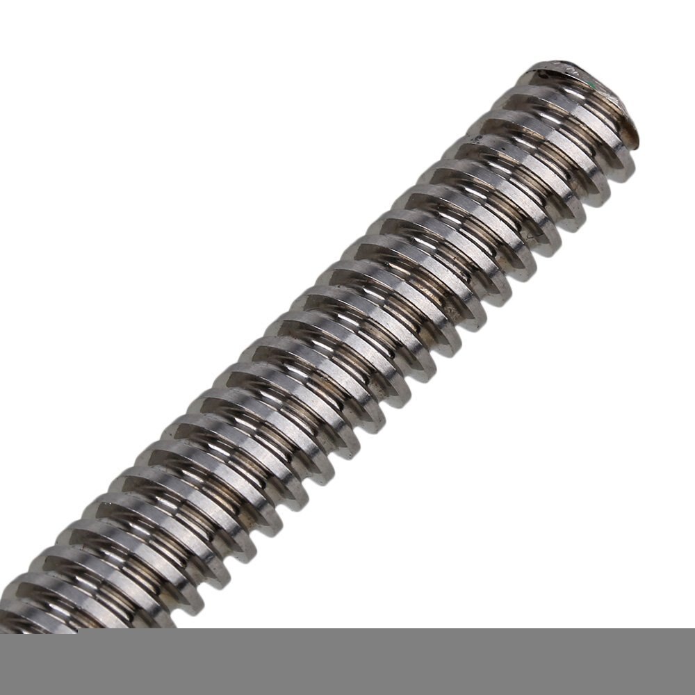 T8 Lead Screw OD 8mm Pitch 2mm Lead 4mm Length 200... – Grandado