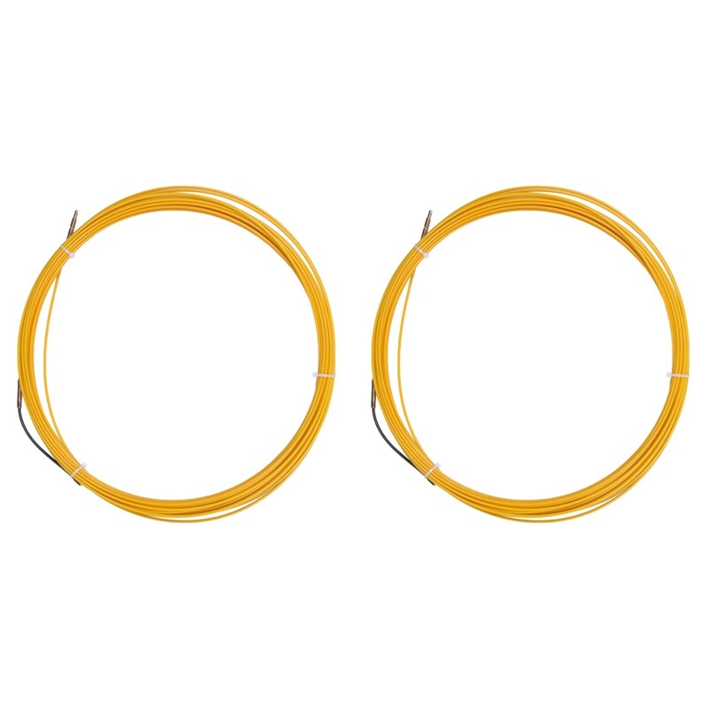 2X,20M 3Mm Guide Device Fiberglass Electric Cable ... – Grandado