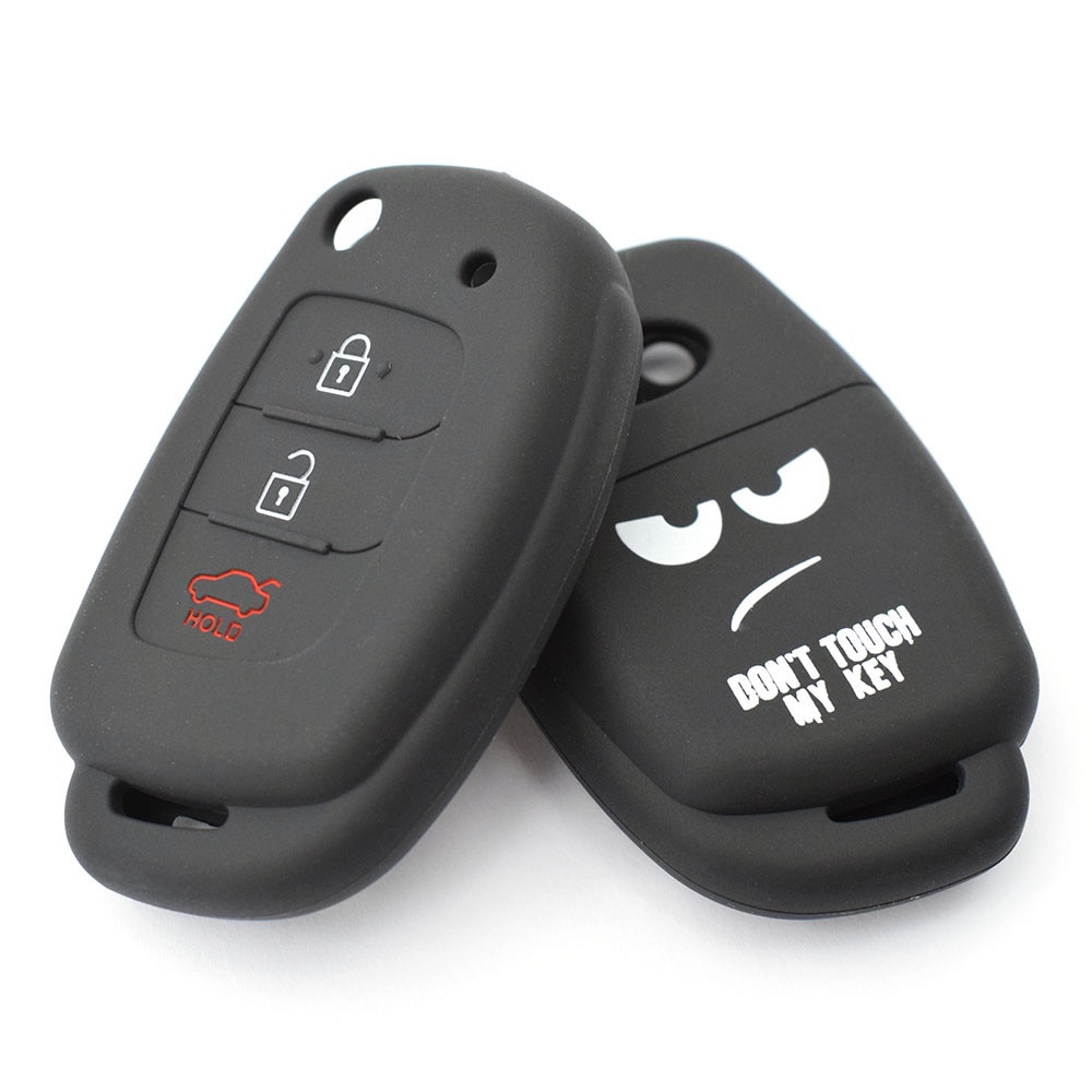 3 Buttons Remote Key Case For Hyundai Creta I20 Tu... – Vicedeal