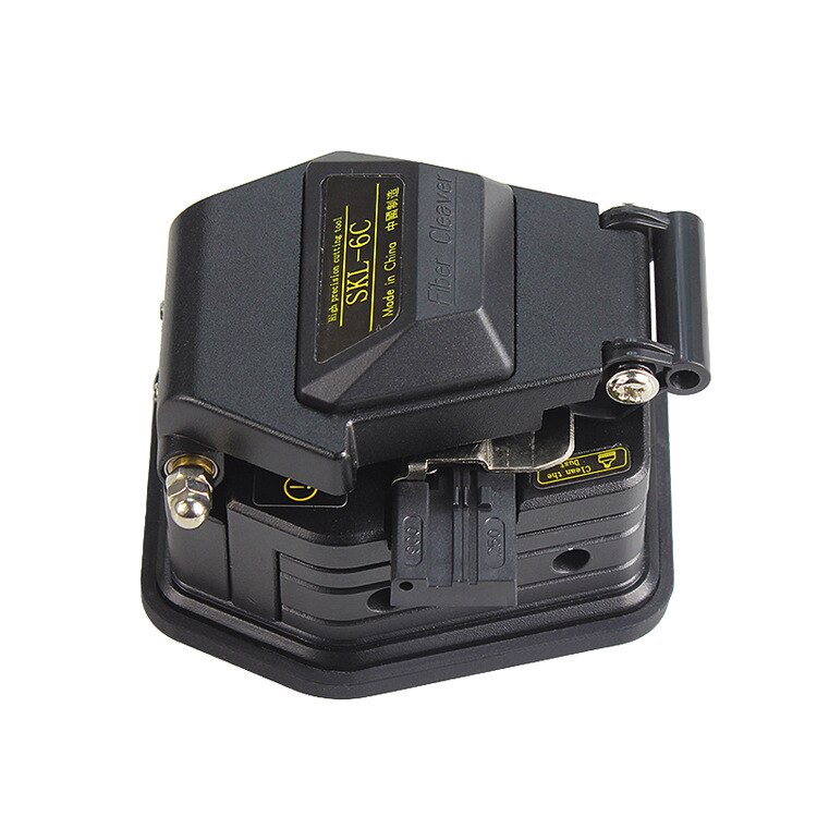 Fiber cleaver SKL-6C cable cutting knife FTTH fibe... – Vicedeal