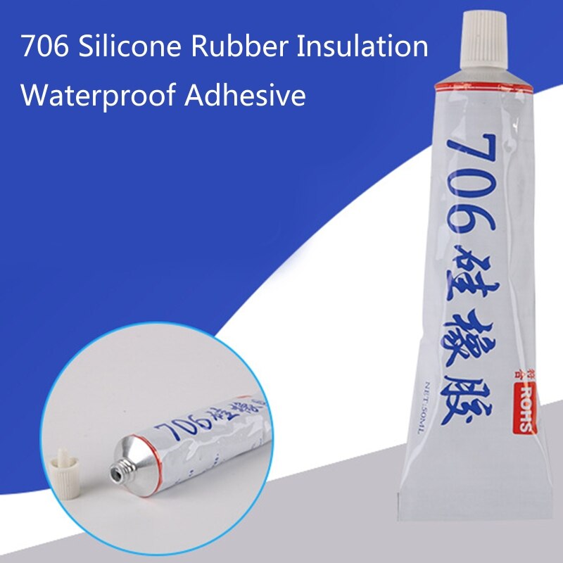 50ML Silicone Grease Dielectric Paste Silicone Sea... – Grandado