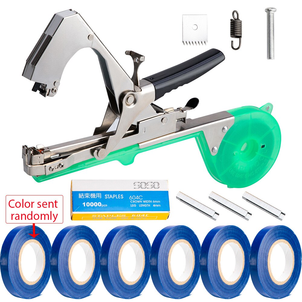 Plant Tying Tapetool Tapener Machine Garden Tools ... – Vicedeal