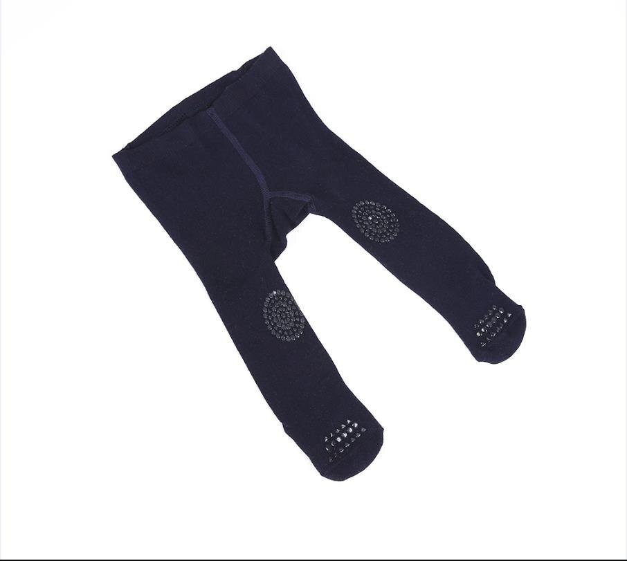 Toddlers Girls Kids Baby Layer Cotton Stockings Ti... – Grandado