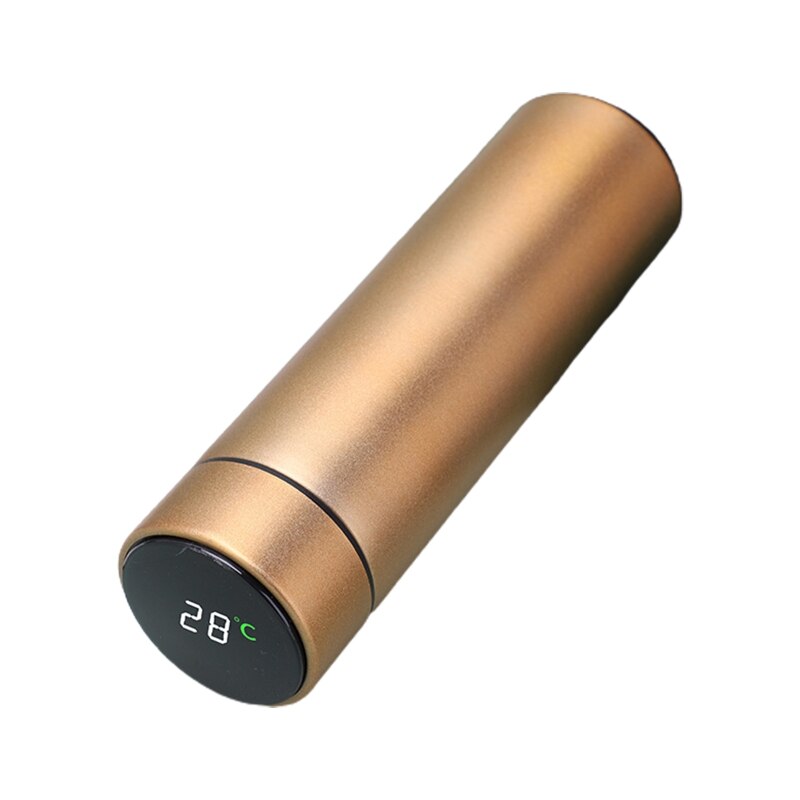 Portable Intelligent Temperature Display Thermos C... – Grandado