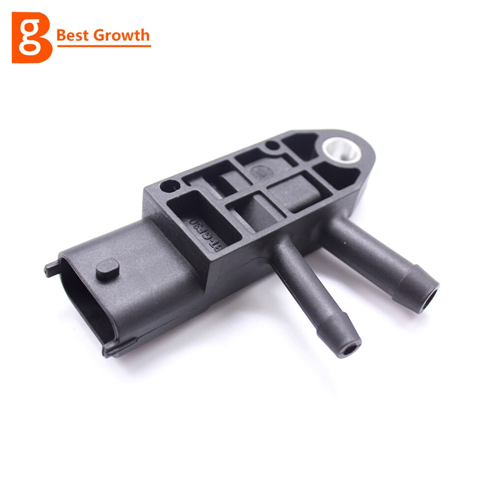 DPF Abgas Druck Sensor 0281002772 8200469905 BG001... – Grandado