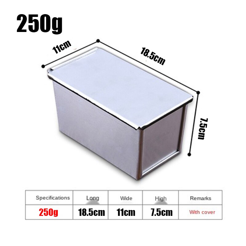250G/450G/600G/750G/900G/1000G Aluminium Zwart non... – Grandado