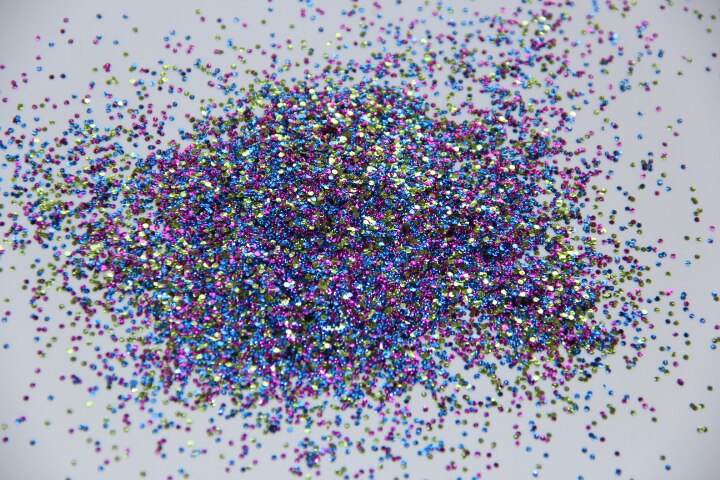 Mezcla de purpurina acrílica – Grandado