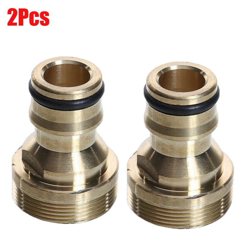 Universal 23 mm Hose Tap Kitchen Adapters Brass Fa... – Grandado