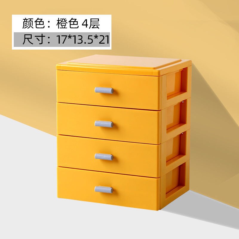 2/3/4 Layer Office Drawer Storage Box Organizer Mu... – Vicedeal