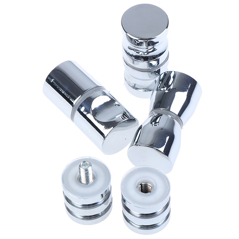 Zinc alloy 1.2inch Dia Single Groove Glass Door Kn... – Grandado