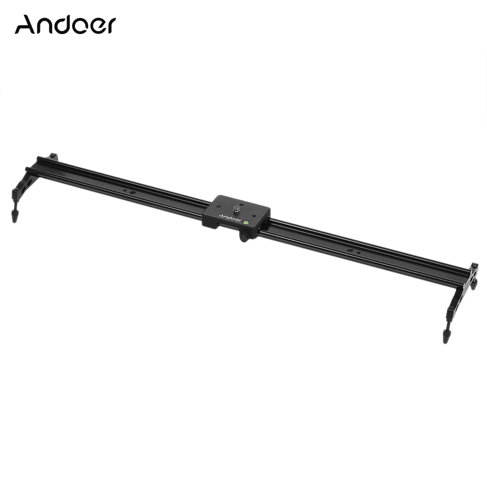 Andoer 80cm Video Track Slider Dolly Track Rail St... – Vicedeal