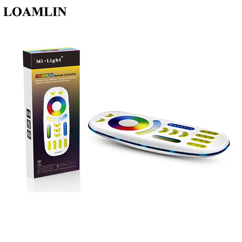 Milight FUT092 2.4Ghz RF RGBWW Remote Led Controll... – Vicedeal