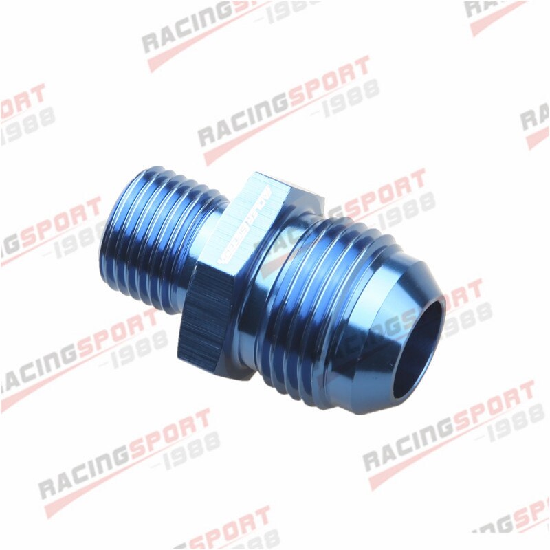 Aluminum -10 AN 10AN AN10 Flare To M16x1.5 Metric ... – Grandado