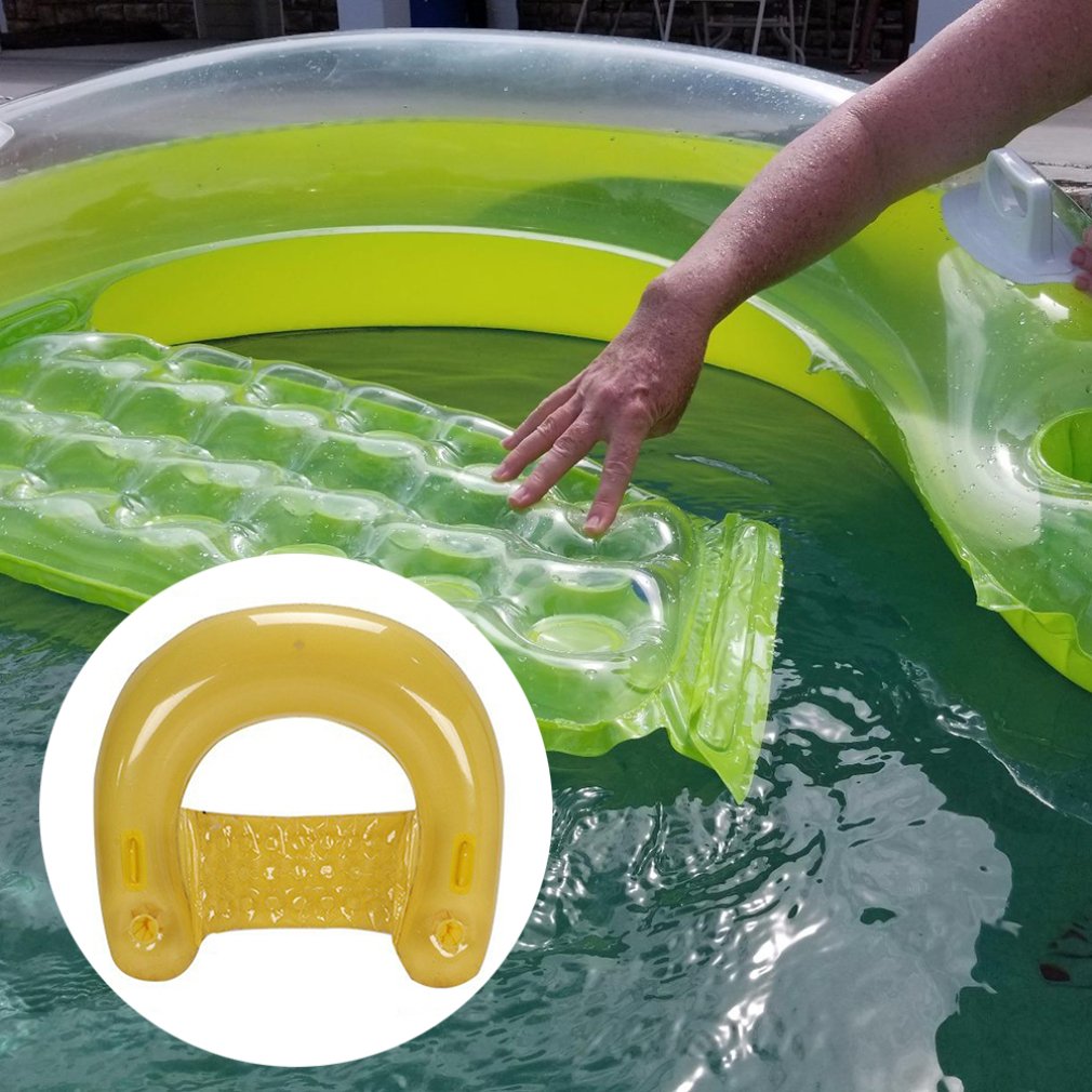 Floating Board Swimming Ring Buoyancy Chair Adult ... – Vicedeal