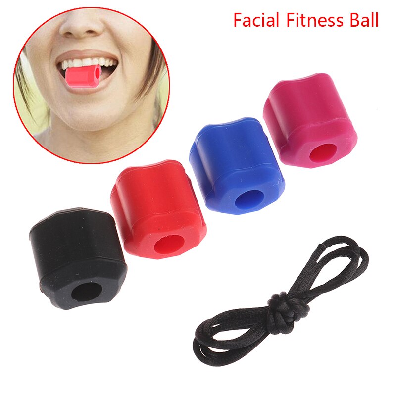 Beauty Face Fitness Ball Jawzrsize Jawline Exercis... – Grandado