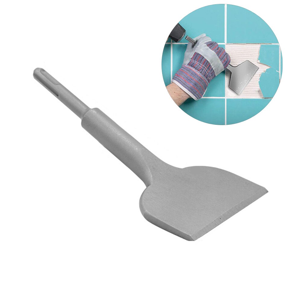 Breed Tegel Removal Platte Beitel Professionele Co... – Grandado