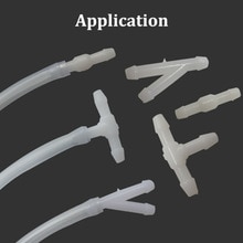 Witte Slang Connector 3 Soorten Vormen Accessoires... – Grandado