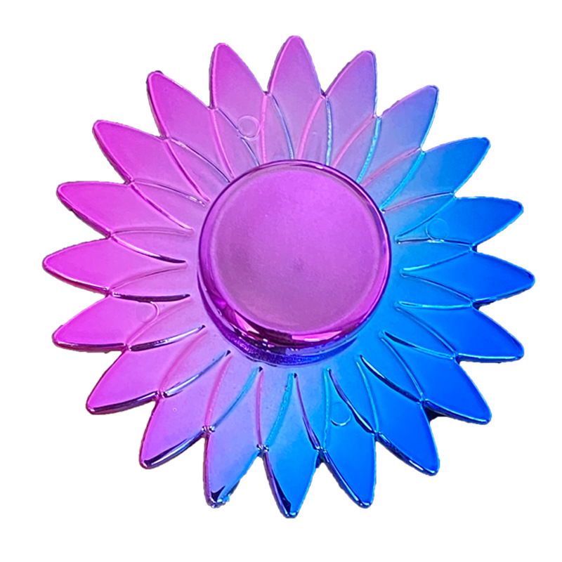 Colorful Fidget Spinner Material Stress Relief Toy... – Grandado