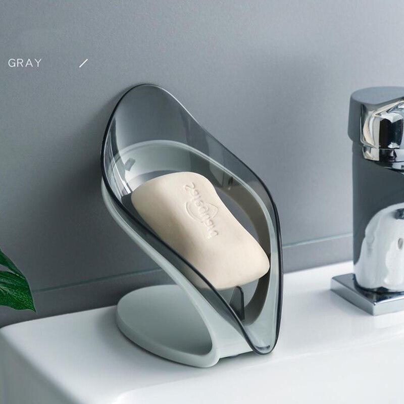 Drain Soap Holder Bathroom Storage Box Soap Box Ki... – Grandado