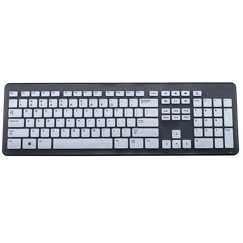 Keyboard Protection for Dell Wireless Keyboard KM6... – Grandado