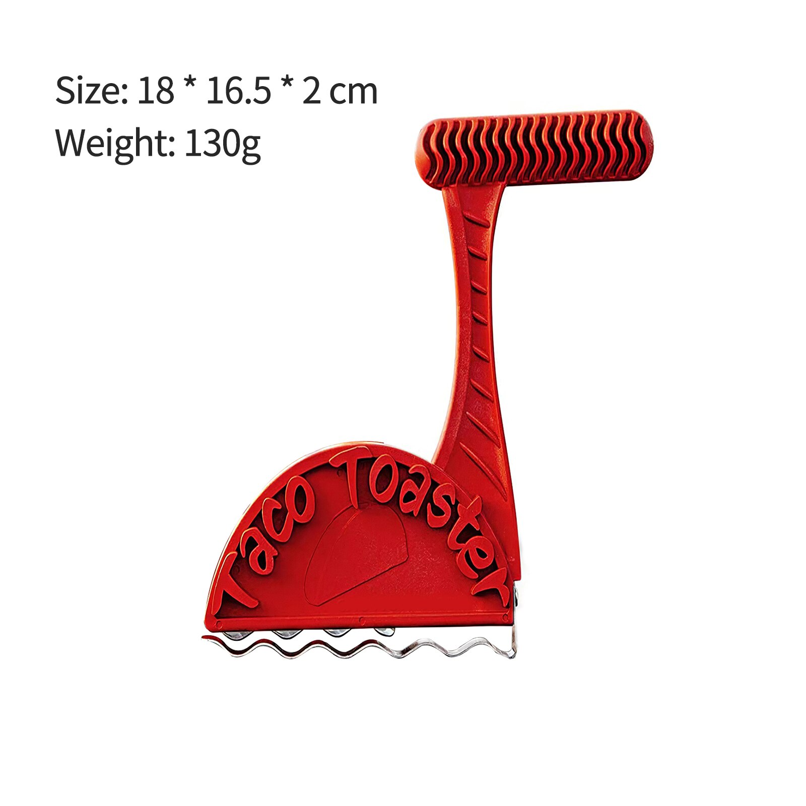 1pc Rustproof Taco Toaster Taco Shell Maker Non-St... – Vicedeal