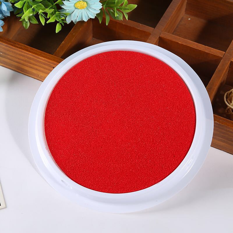 6Colors Kid Stamps Ink Pad Stamp DIY Finger Painti... – Grandado