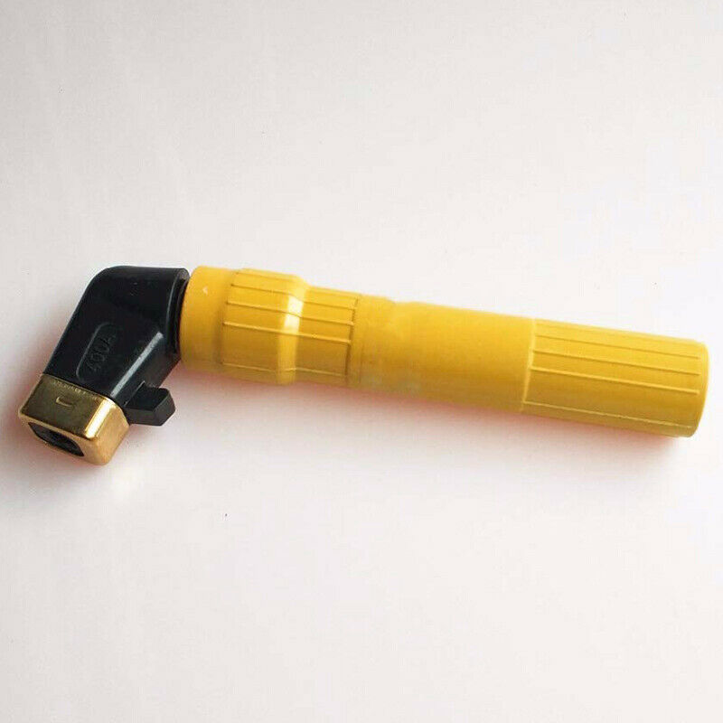 Twist Welding Electrode Holder Electrode Clamp 400... – Grandado