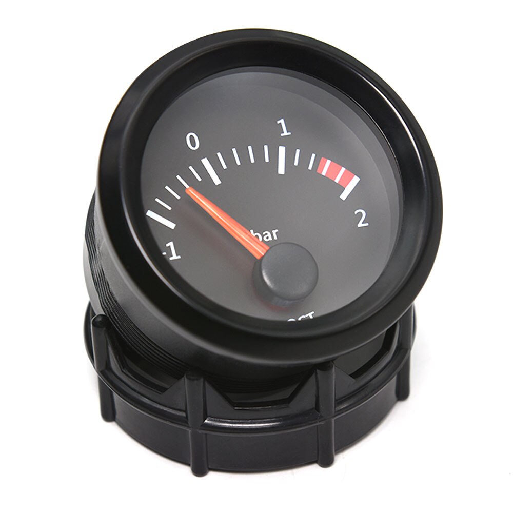 52mm Turbo Schub Messgerät -1 ~ 2 Bar Turbo Manome... – Grandado