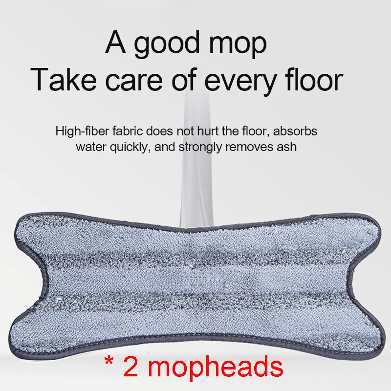 X-Type 360 Reiniging Roterende Mop Voor Wassen Vlo... – Vicedeal