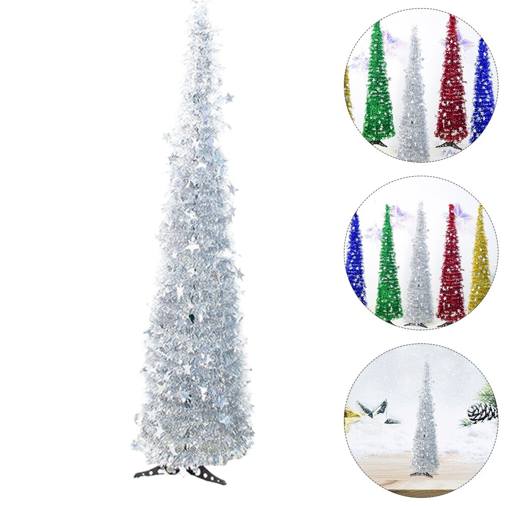 1pc Christmas 1.5m Five-pointed Star Christmas Tre... – Vicedeal