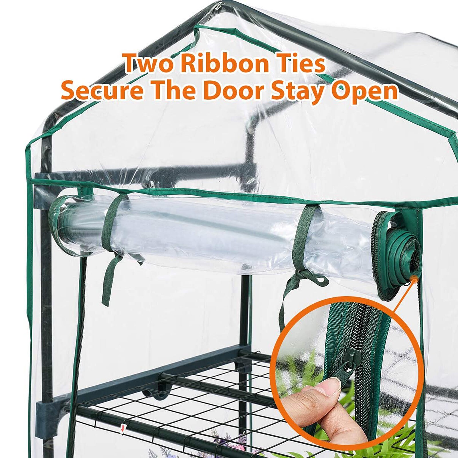 Plant Planten Warmhouse Tuin Kas Mini Sterke En St... – Vicedeal