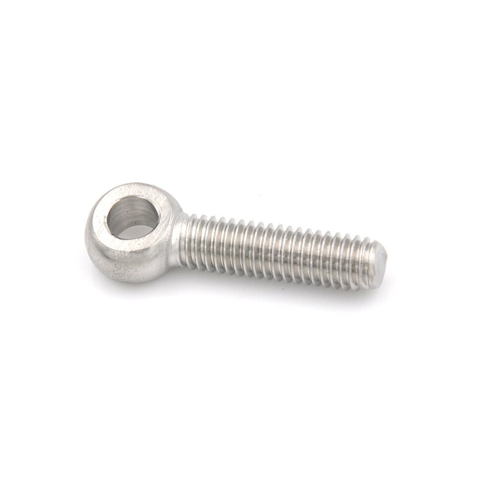 1pcs M6*25mm Screw O Ring Head Axle Pin Split Pin ... – Vicedeal