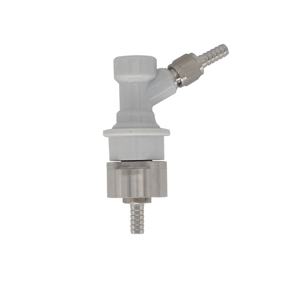 Stainless Carbonation Cap & Gas Ball Lock Disconne... – Vicedeal