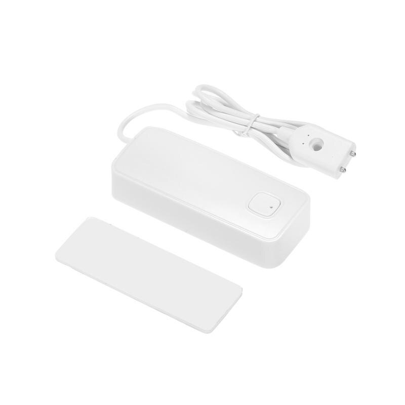 Wifi Water Lekkage Alarm Waterlek Sensor Detector ... – Grandado