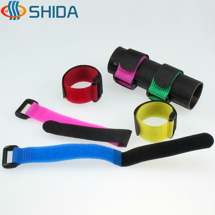 2*20cm 50pcs Magic Tape Sticks cable ties model st... – Grandado