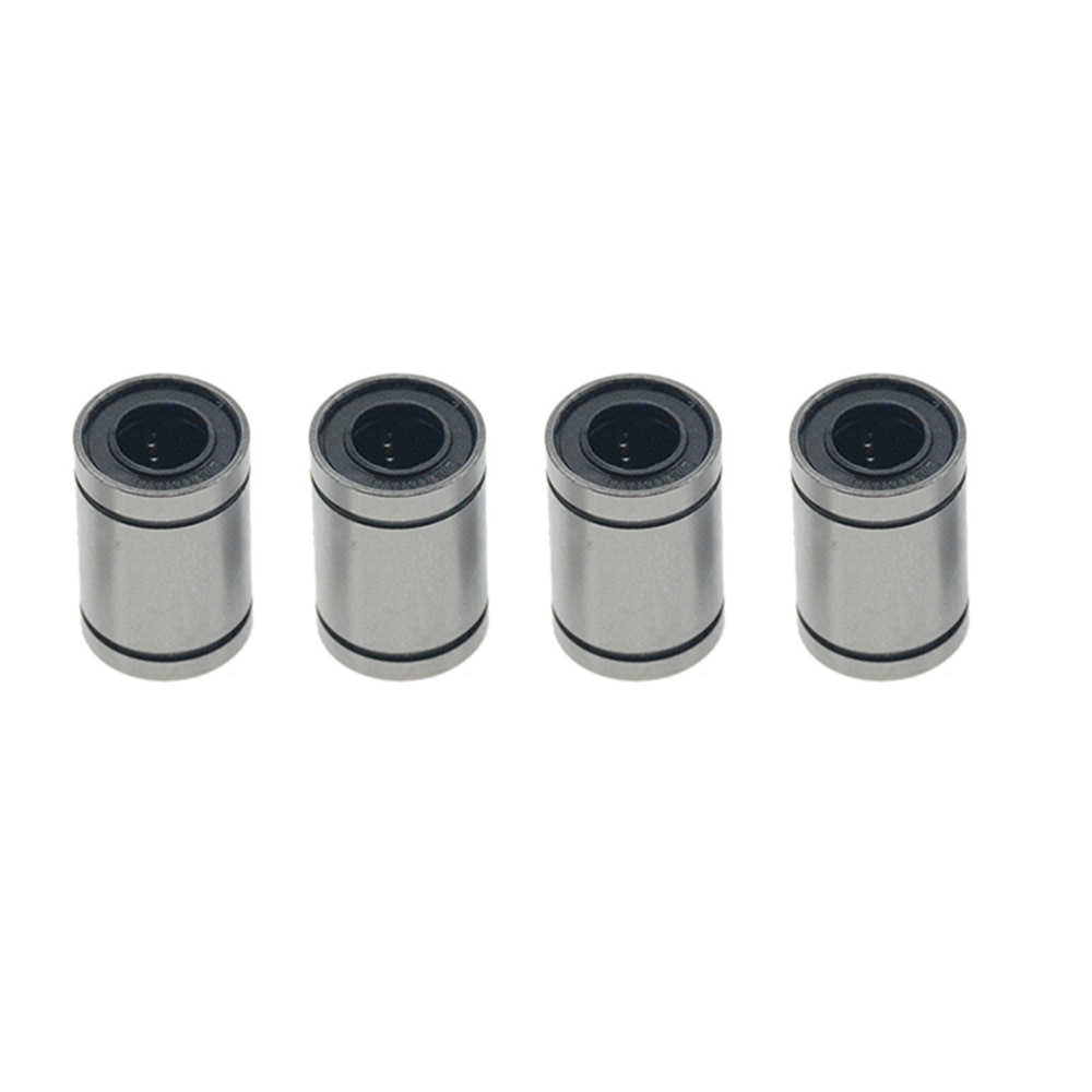 4PCS LM8UU Linear Bearings LM3UU LM4UU LM5UU LM6UU... – Vicedeal