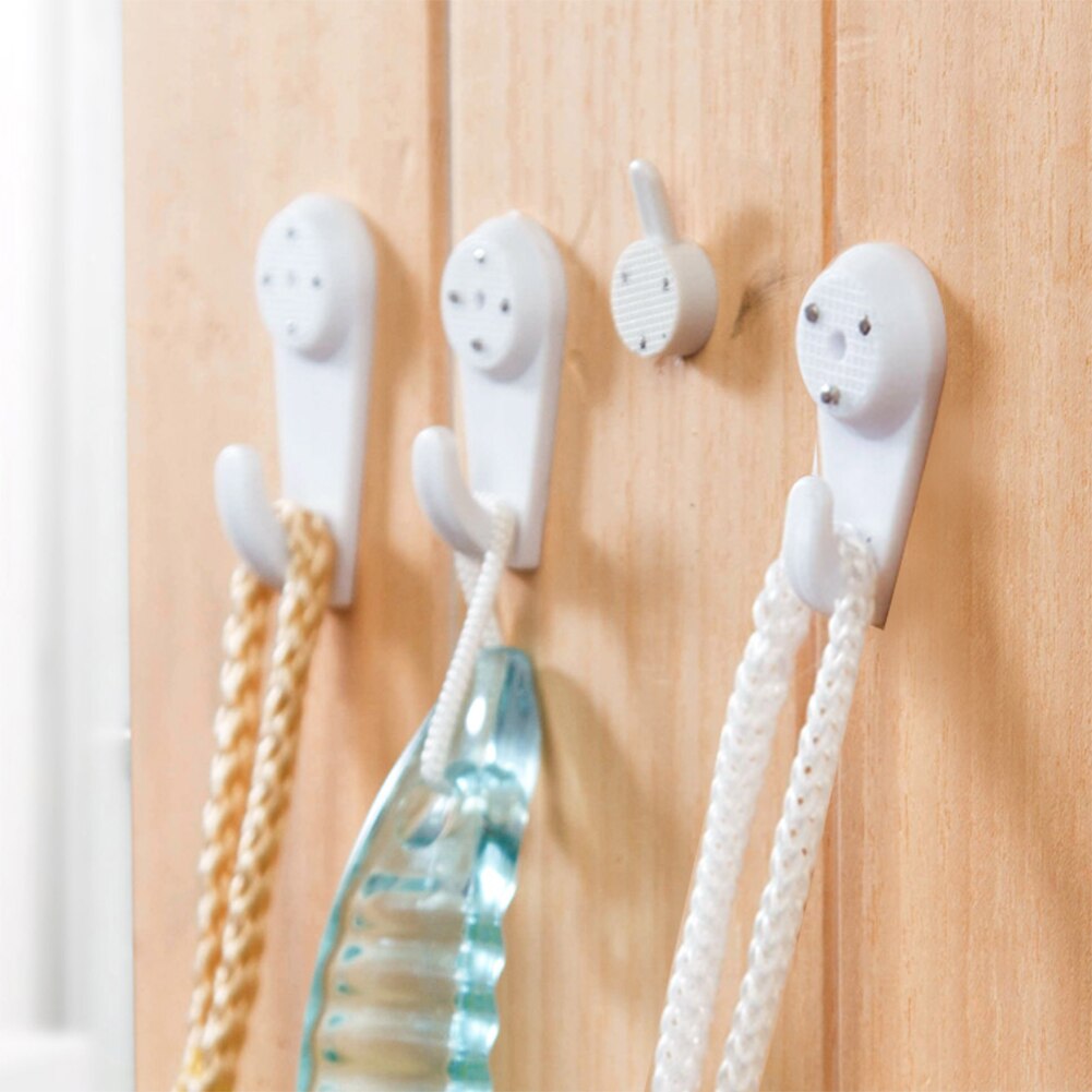 1 Doos Witte Schilderen Fotolijst Haak Onzichtbare... – Grandado