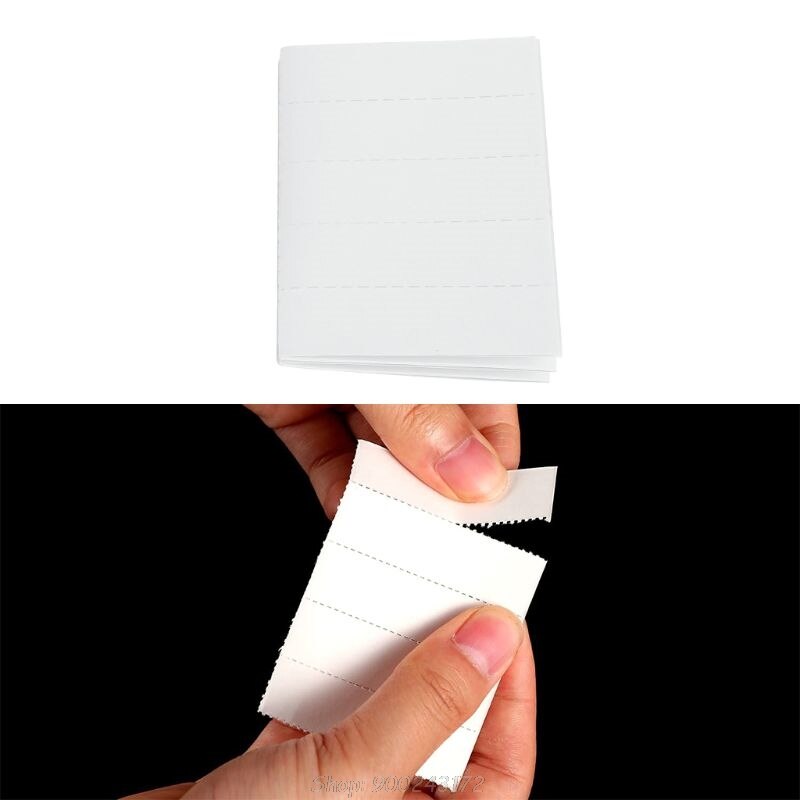 File Folder Tabs 50 Sets Hanging File Folder Label Grandado