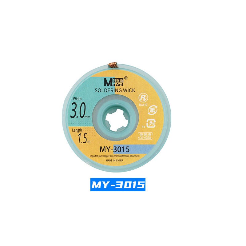 Ma-Ant Pure Copper Wire Plus Chemical Formula Prec... – Grandado