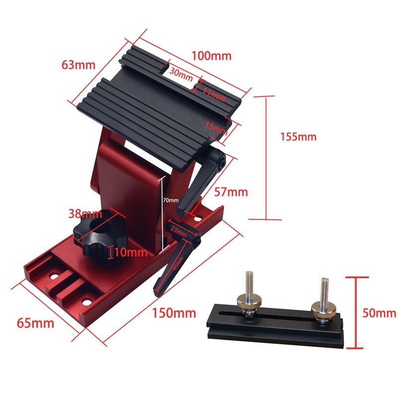 Chisel Sharpener Positioner Woodworking Tools Fixe... – Vicedeal