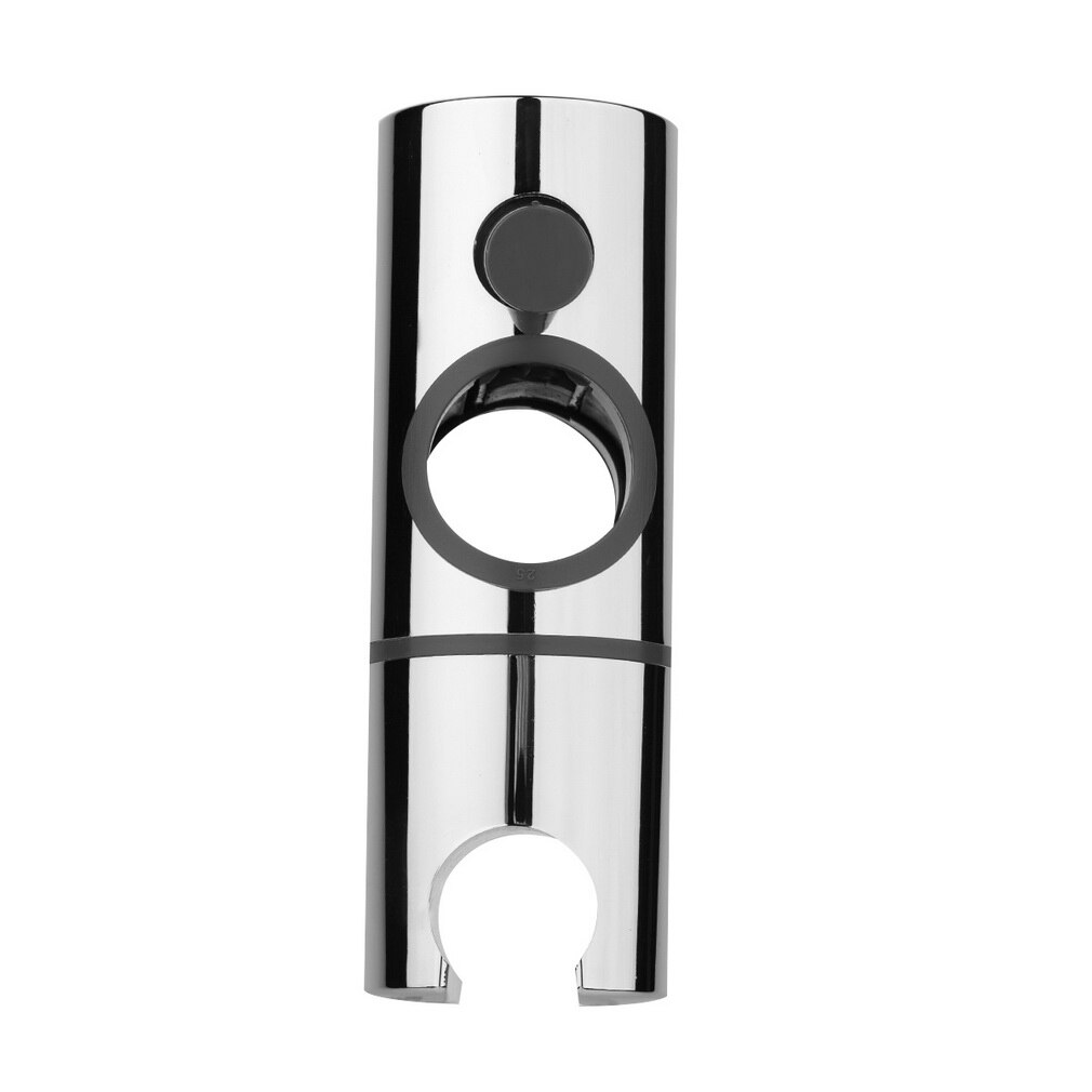 Replacement 25mm ABS Chrome Shower Rail Head Slide... – Grandado
