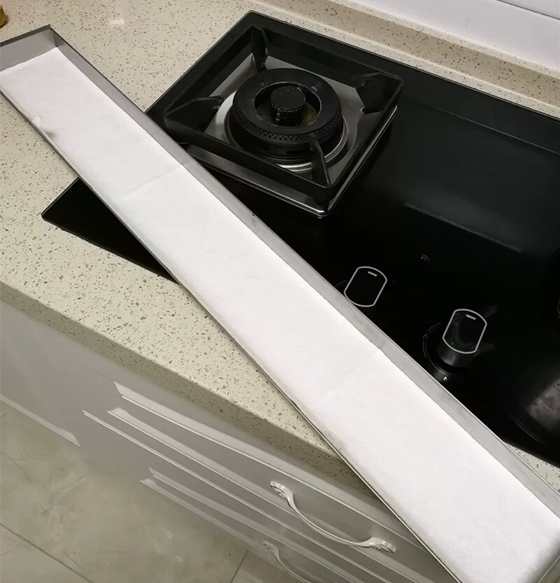 Kitchen Oil Filter Paper Absorbing Paper Anti Oil ... – Vicedeal