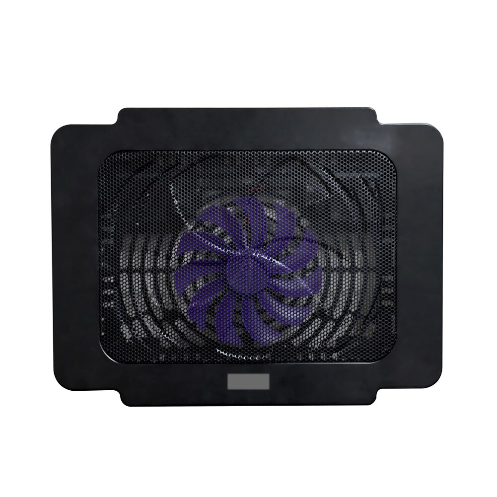 USB Gaming Laptop Silent LED Fan Cooler Adjustable... – Grandado