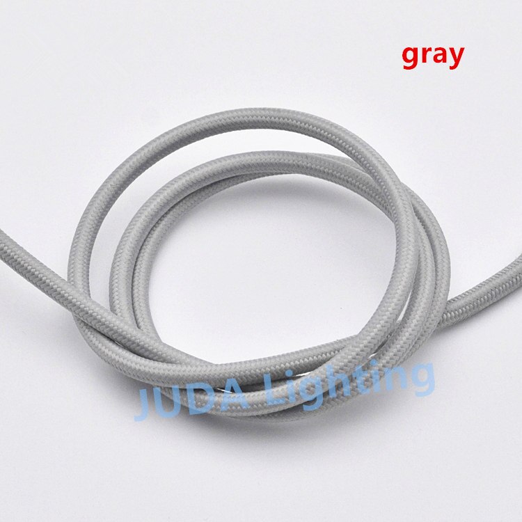 Colorful braided wire cable Cable Assemblies Elect... – Vicedeal