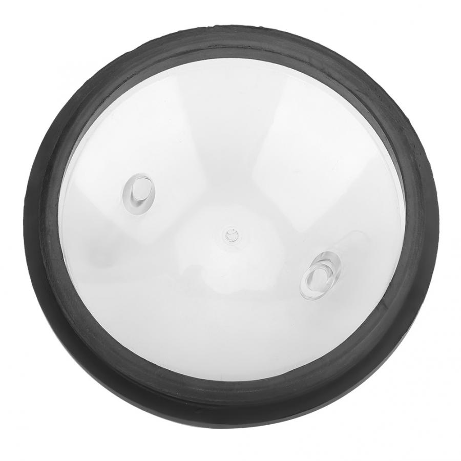 Plastic Transparent Milk Bucket Lid And Gasket For... – Grandado